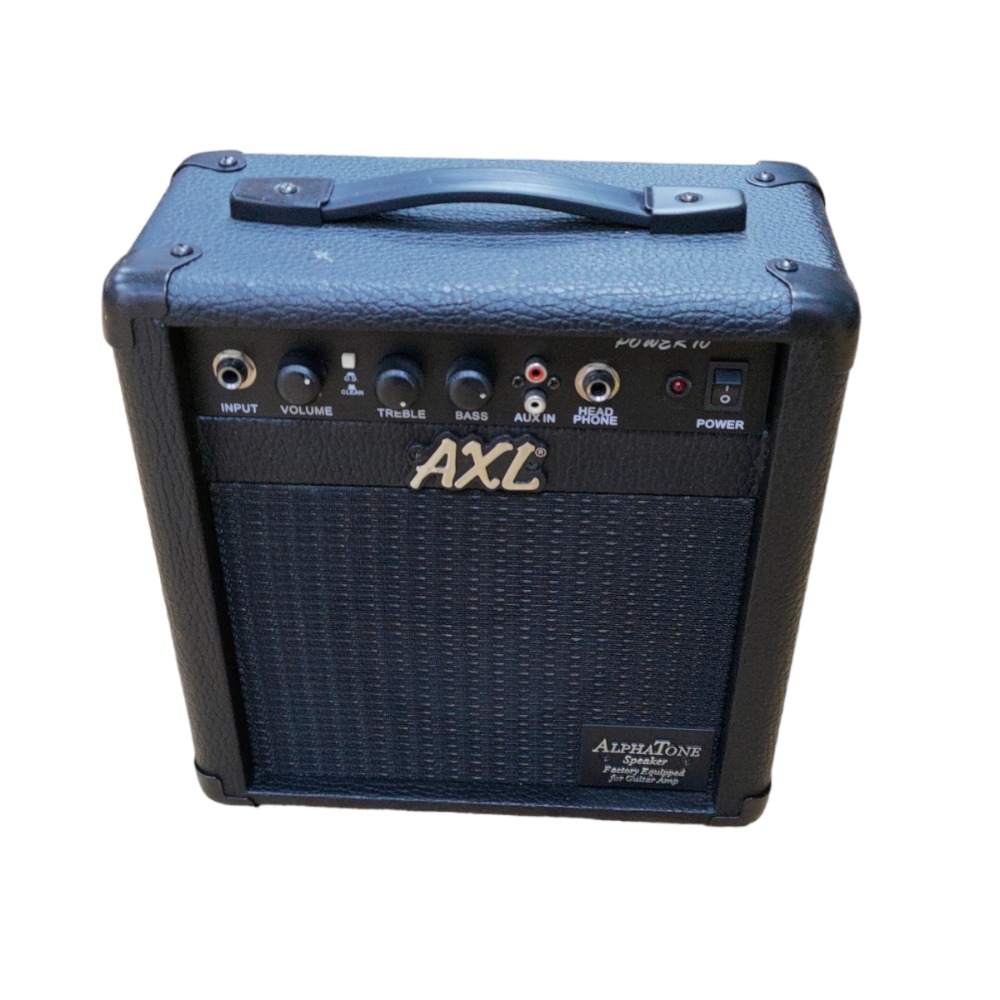 Pre-owned AXL Alpha Tone Amp *SALE* - Own4Less